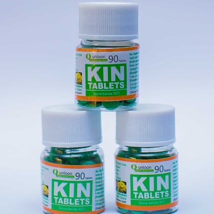 HOW TO TAKE KIN TABLETS - LifosDBS®️ Market